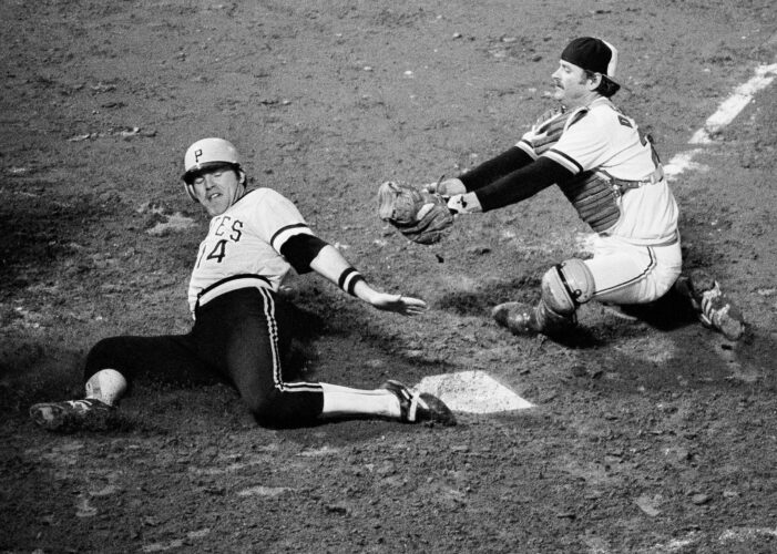 Pittsburgh Pirate, Muncy native, Ed Ott dies at age 72 | News, Sports ...